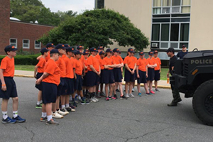 Walpole Police Department