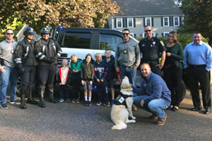 Walpole Police Department